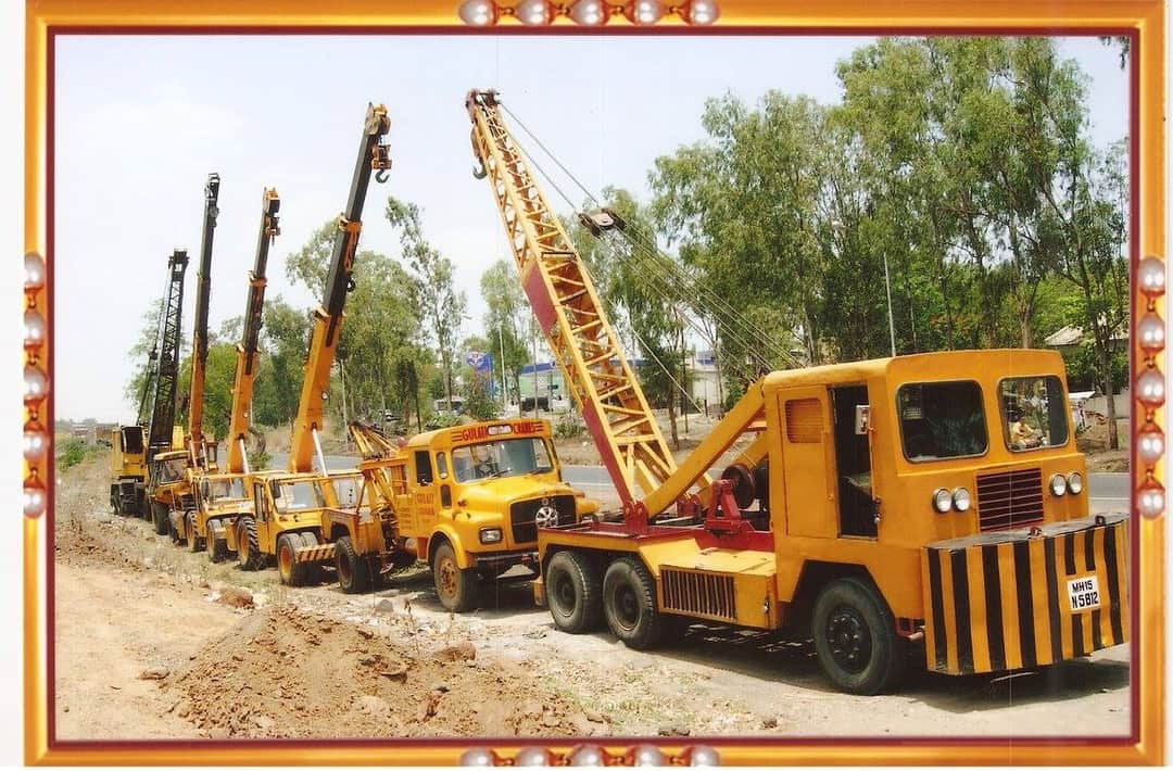 Gulati Crane Services